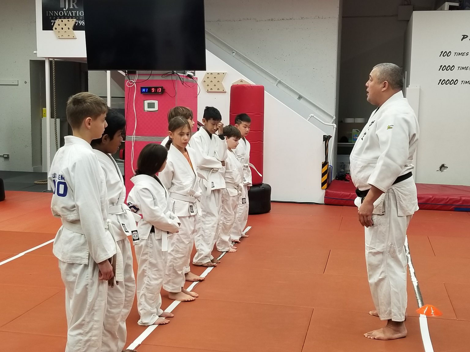 MUDO ACADEMY – Martial Arts and Fitness