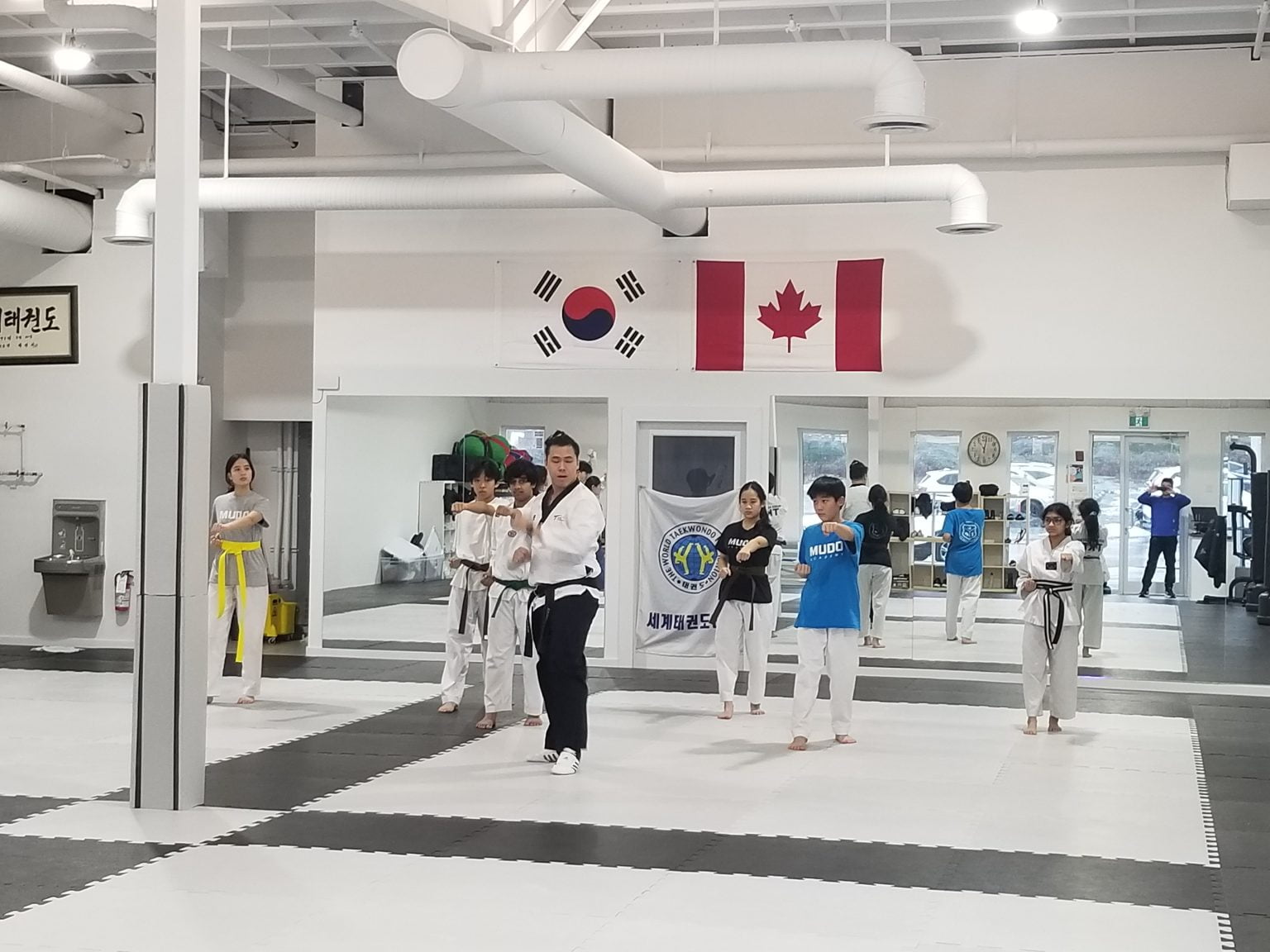 MUDO ACADEMY – Martial Arts and Fitness