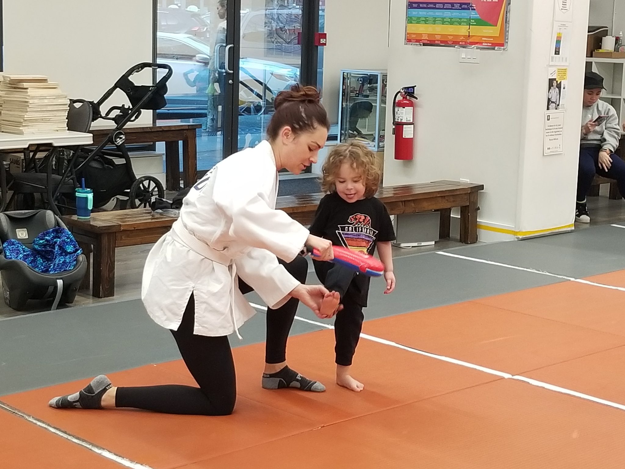 MUDO ACADEMY – Martial Arts and Fitness